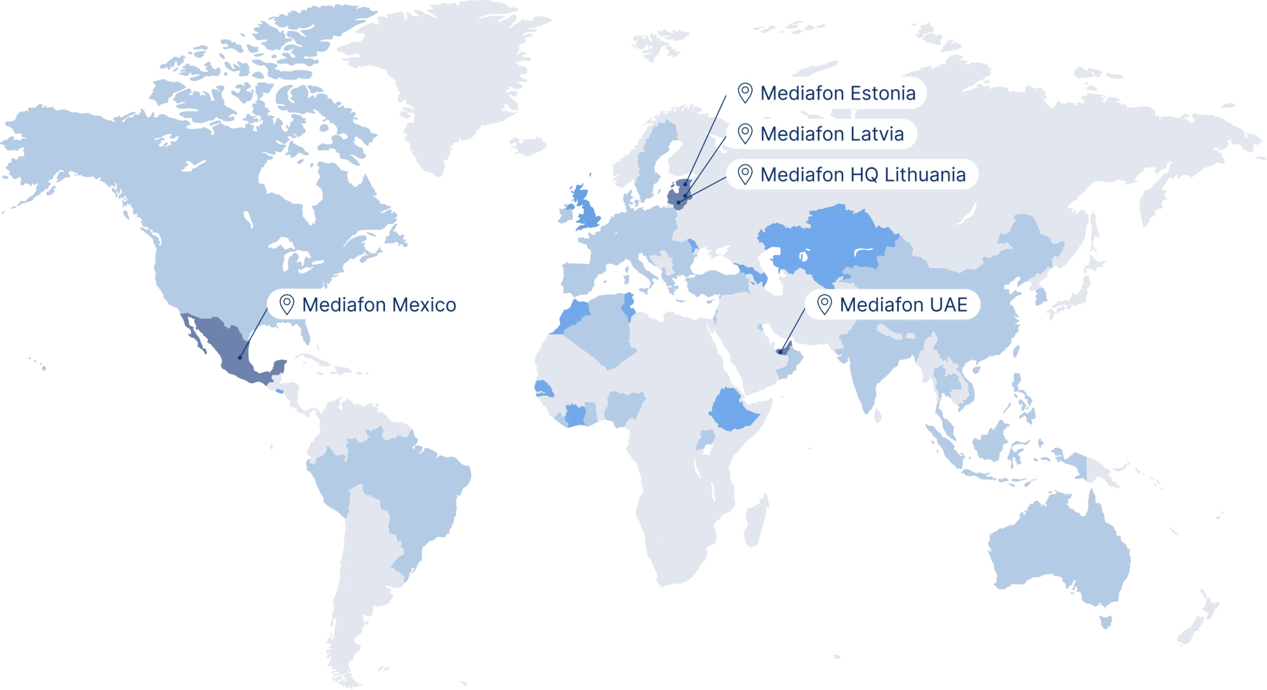 Mediafon Group | World-class IT & TELCO solutions